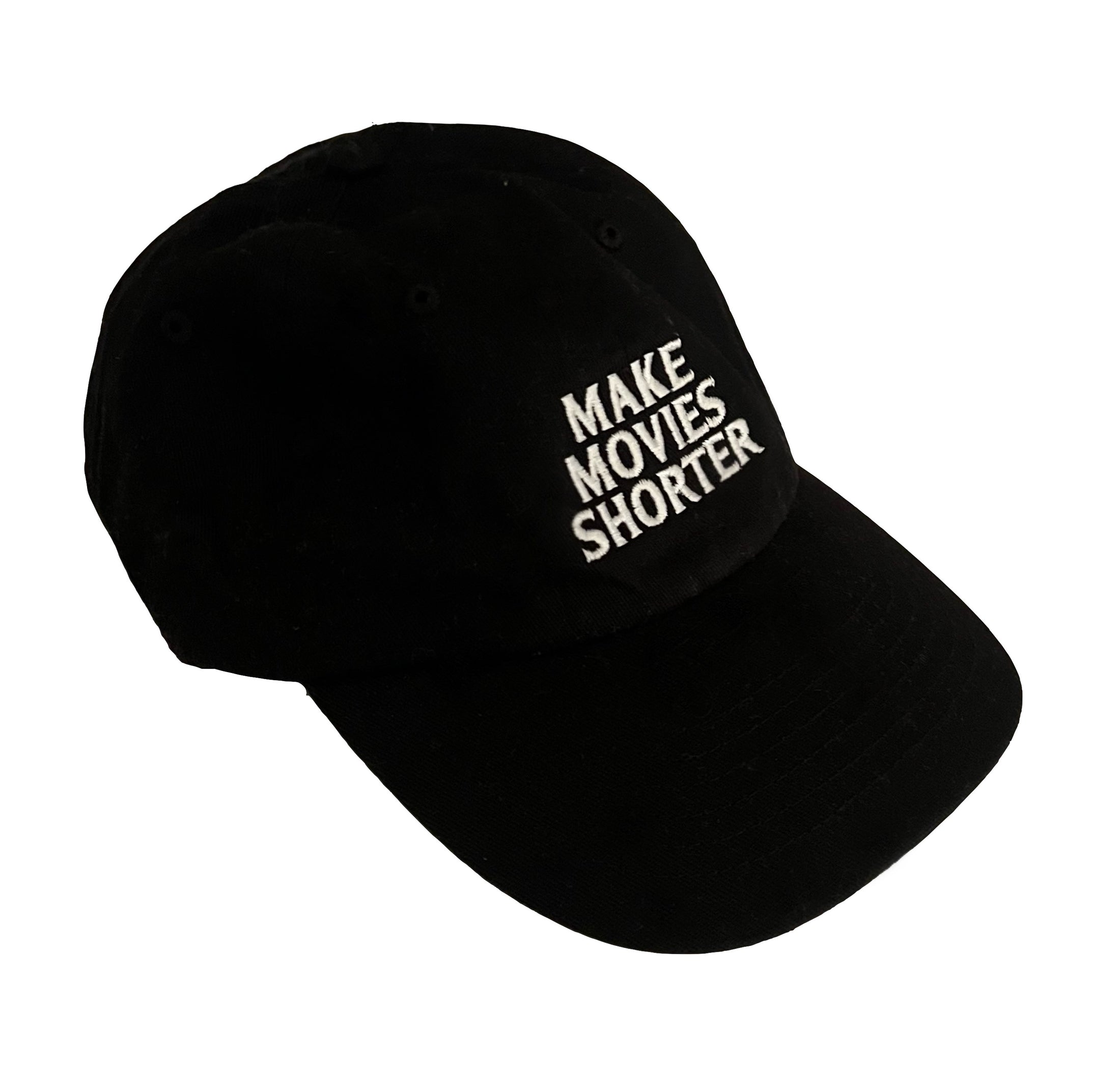 Make Movies Shorter Hat – POINT OF NO RETURN FILMS